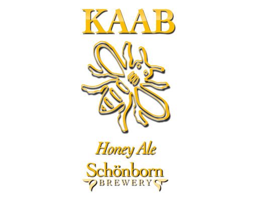 Etiqueta Autoadherible Kaab Cerveza Artesanal en Mérida, Yucatán