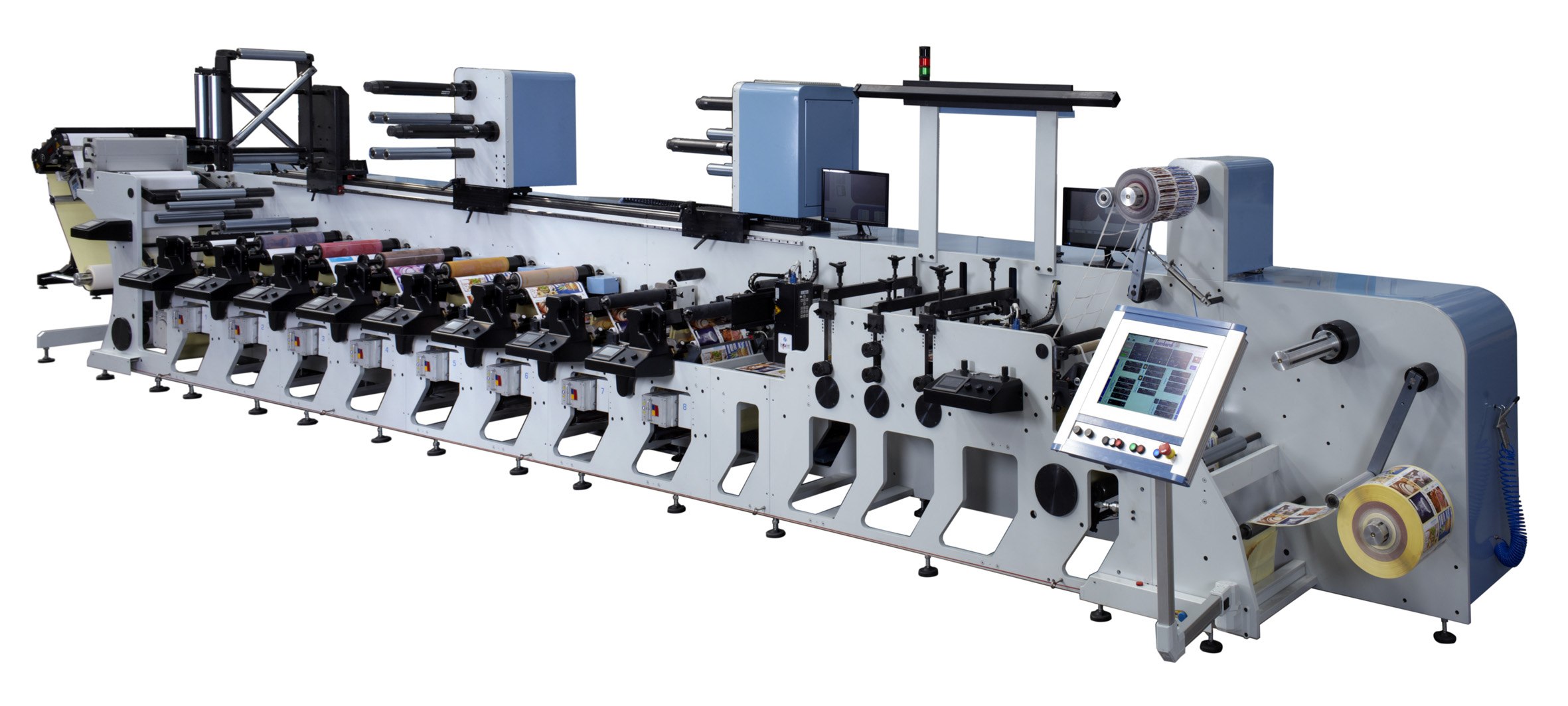 Impresión en Flexografía en Mérida, Yucatán, México