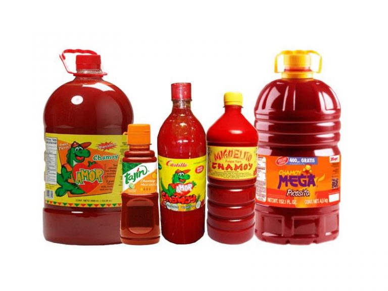 Sellos de garantía para chamoy En Industrias Gori