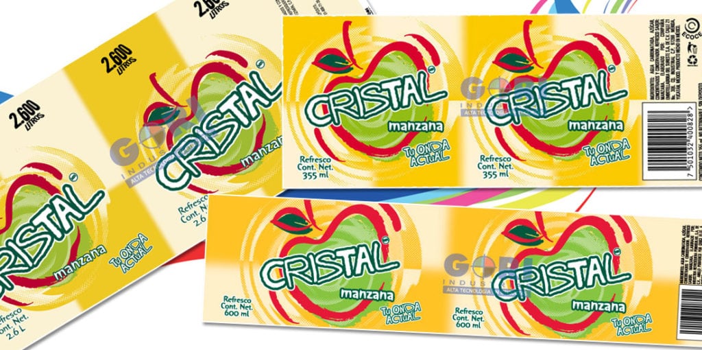 Cristal Bepensa - Gori Industrias