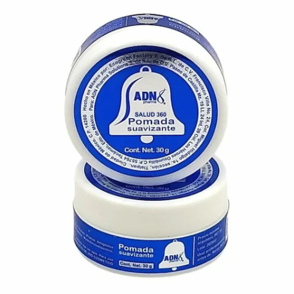 Pomada Suavizante ADN Pharma - Industrias Gori